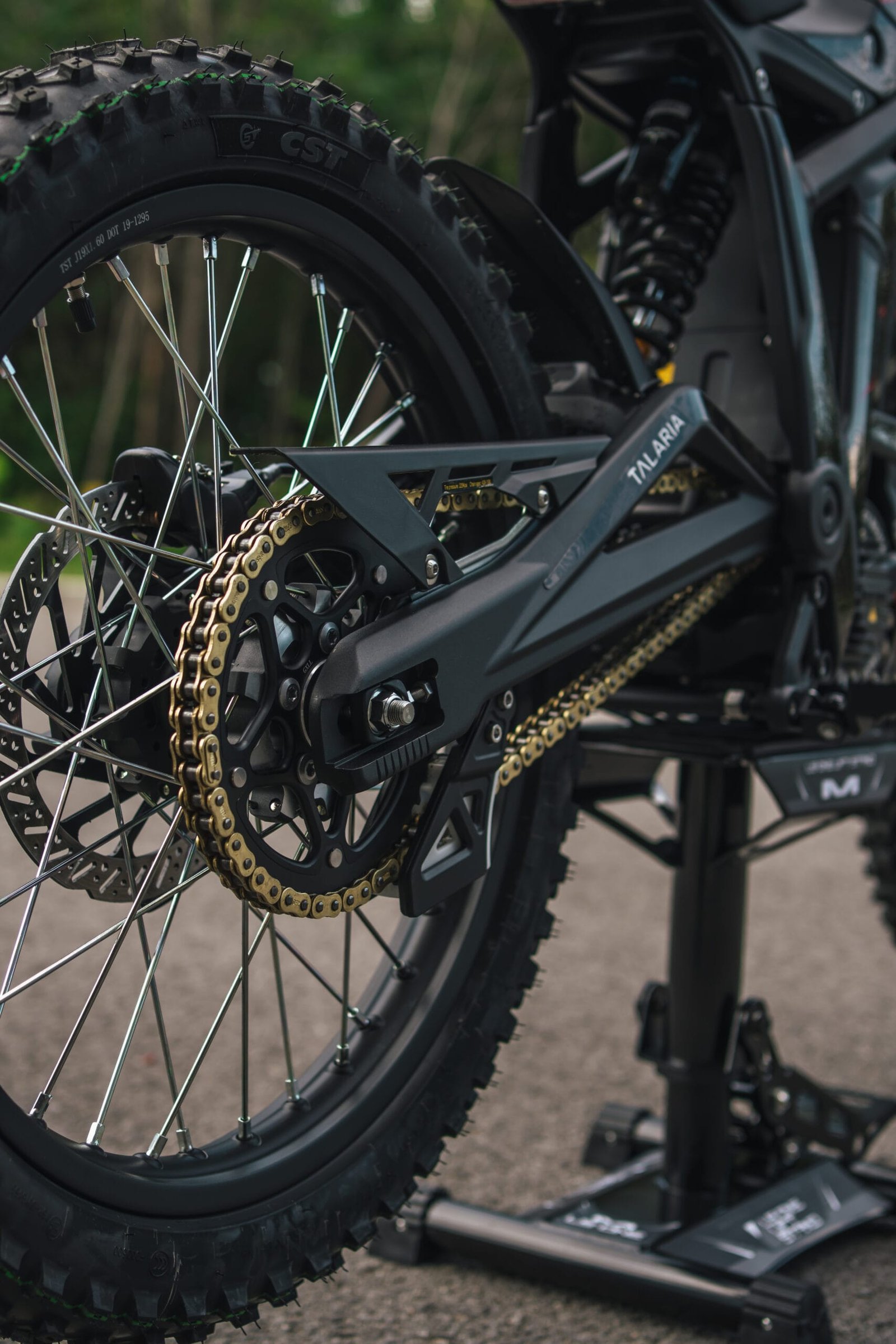 Talaria Sting R PRO MX5 2025 - Elektriskie motocikli